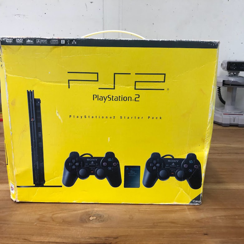 Sony PlayStation 2 Slim Starter Pack