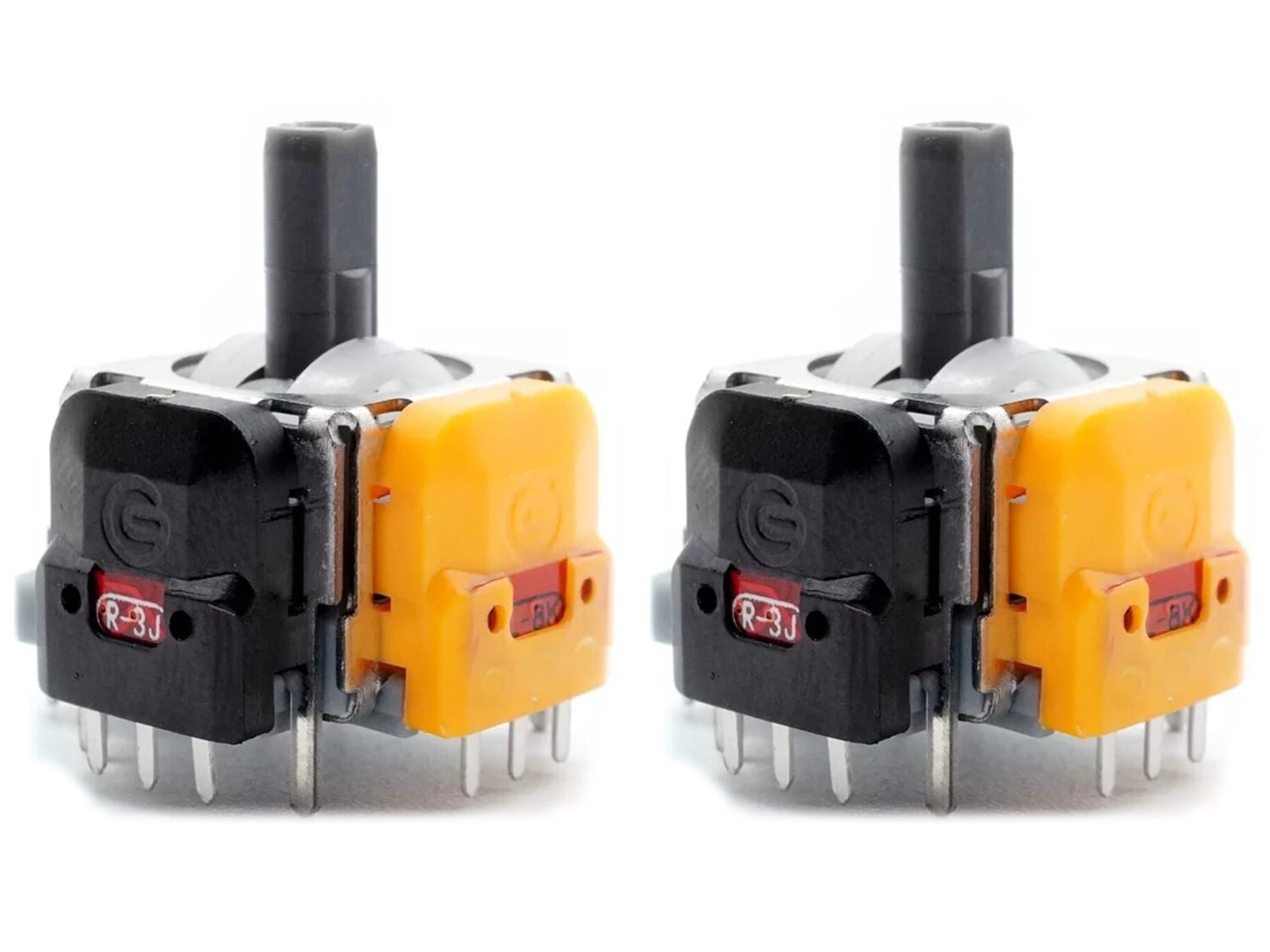 2x Hall Joysticks V4 voor de Sony PlayStation 3/4 Controller